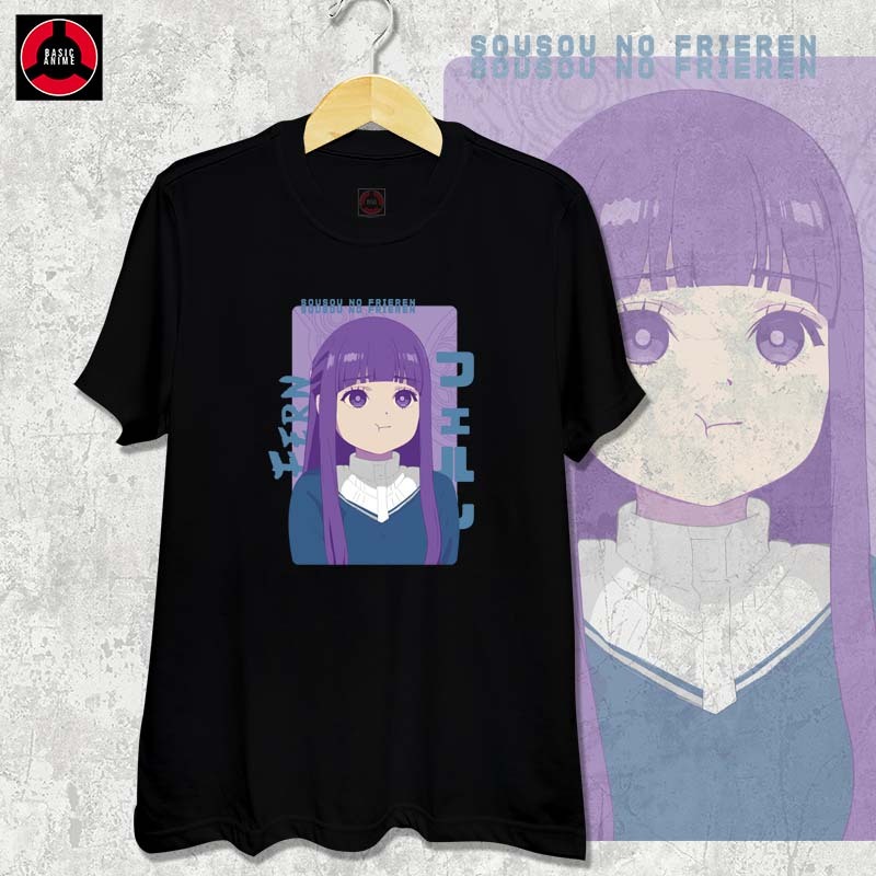 Frieren Beyond Journey's End - Fern (Pouting,Sulking) Anime shirt ...
