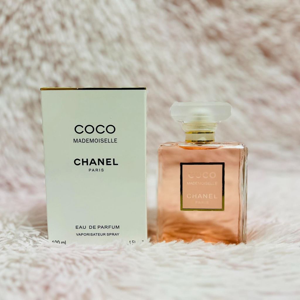 Coco Mademoiselle Eau de Parfum for Women 100ml Oil Based Perfumes long ...