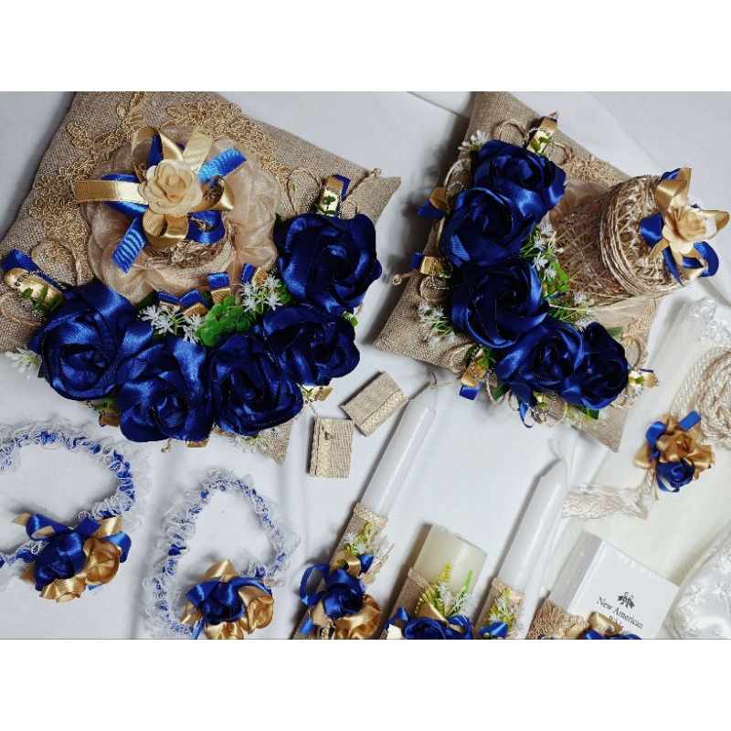 Wedding Essentials Sets Rustic | Shopee Philippines