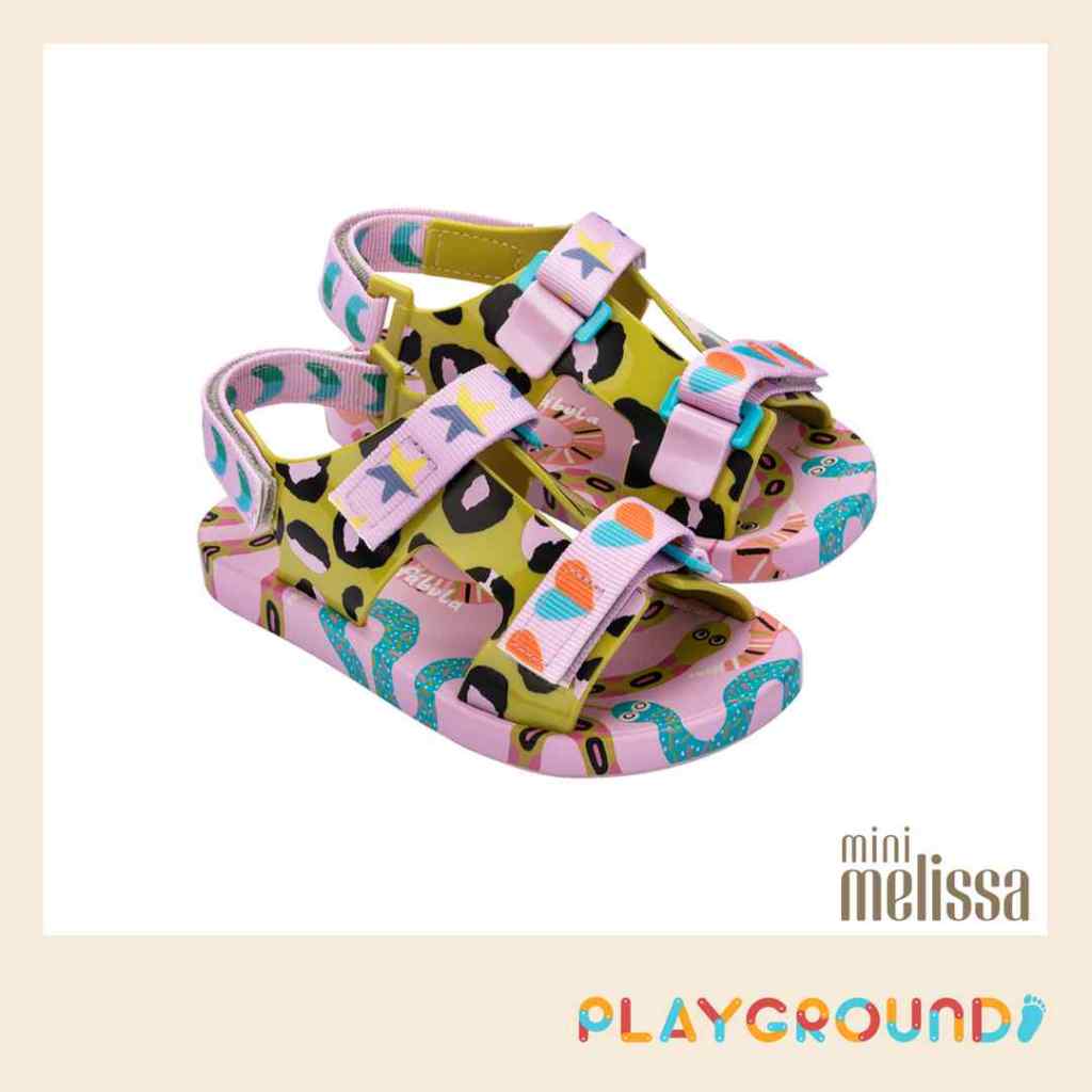 Playground Mel Pingpong Fabula-Teens Comfortable Sandals for Kids and ...
