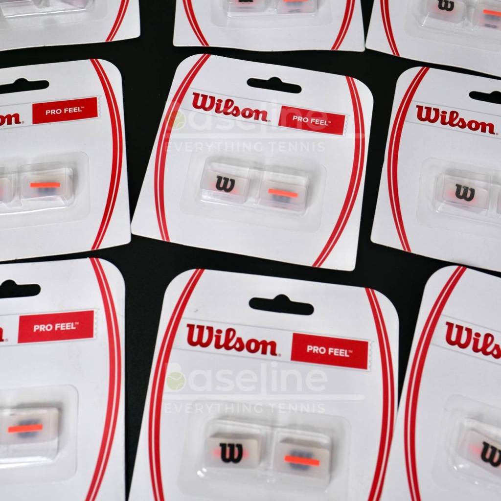 Original Wilson Shift Dampener - Tennis Racket Dampener | Shopee ...