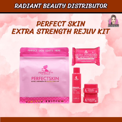 RBD I Authentic PERFECT SKIN Sets | Extra Strength | Whitening | Set 2 ...