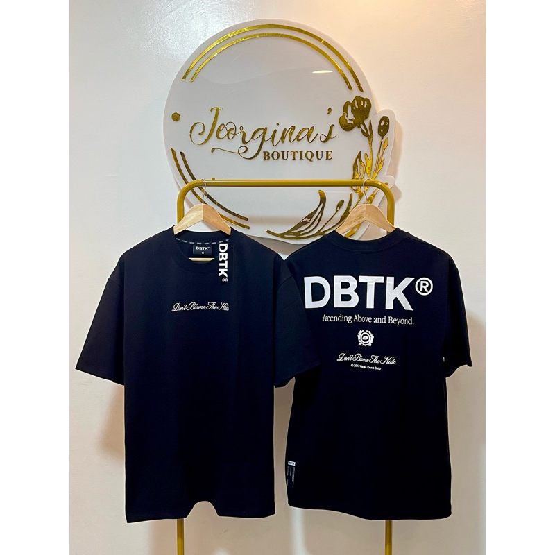ORIGINAL DBTK CLOTHING (Don’t Blame the Kids) | Shopee Philippines