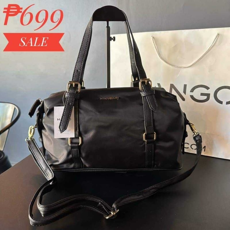 MNG Mango Bags (Original) | Shopee Philippines