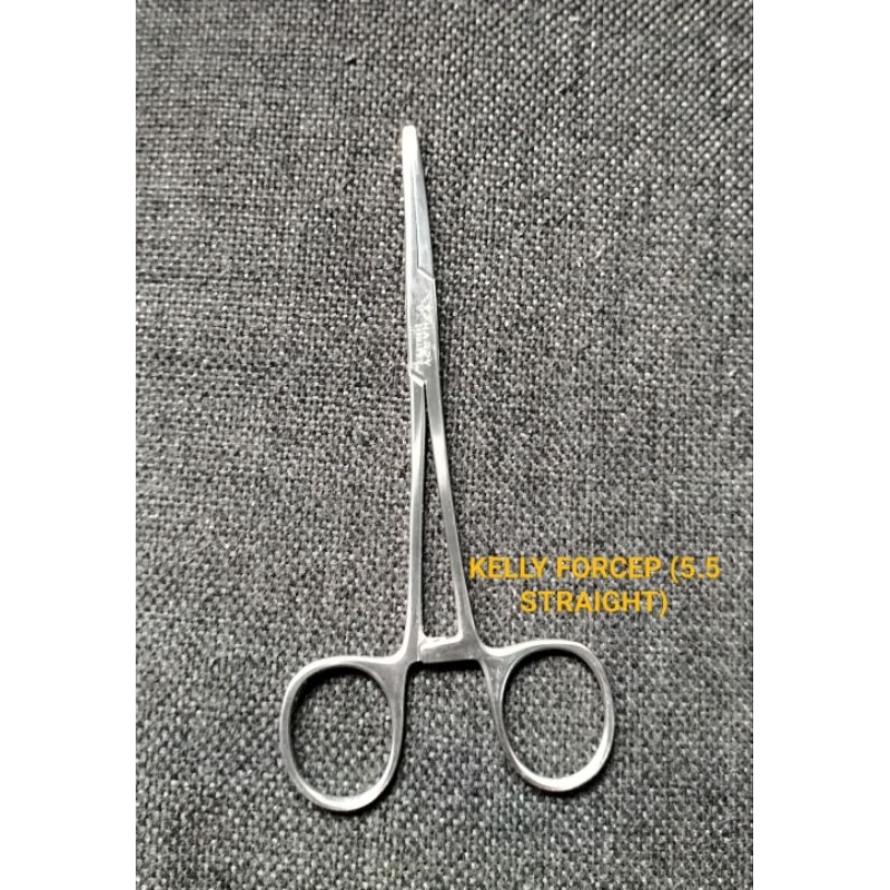 KELLY FORCEP STRAIGHT HARPY BRAND | Shopee Philippines