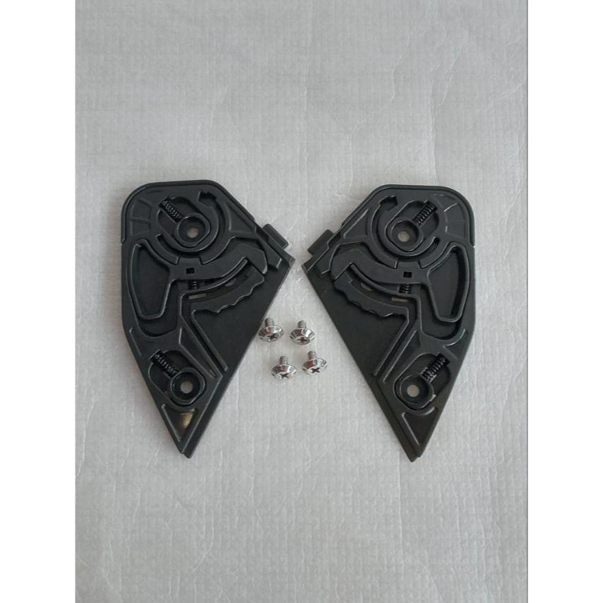 Spyder Corsa Visor Base Plate Spare Mechanism Original 2020388 | Shopee ...