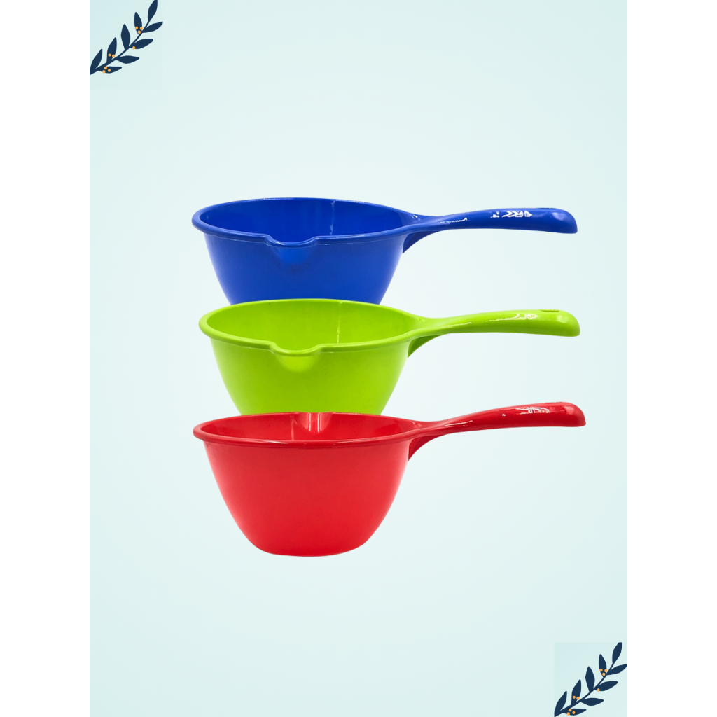 Heavy Duty Water Dipper colored | Shopee Philippines