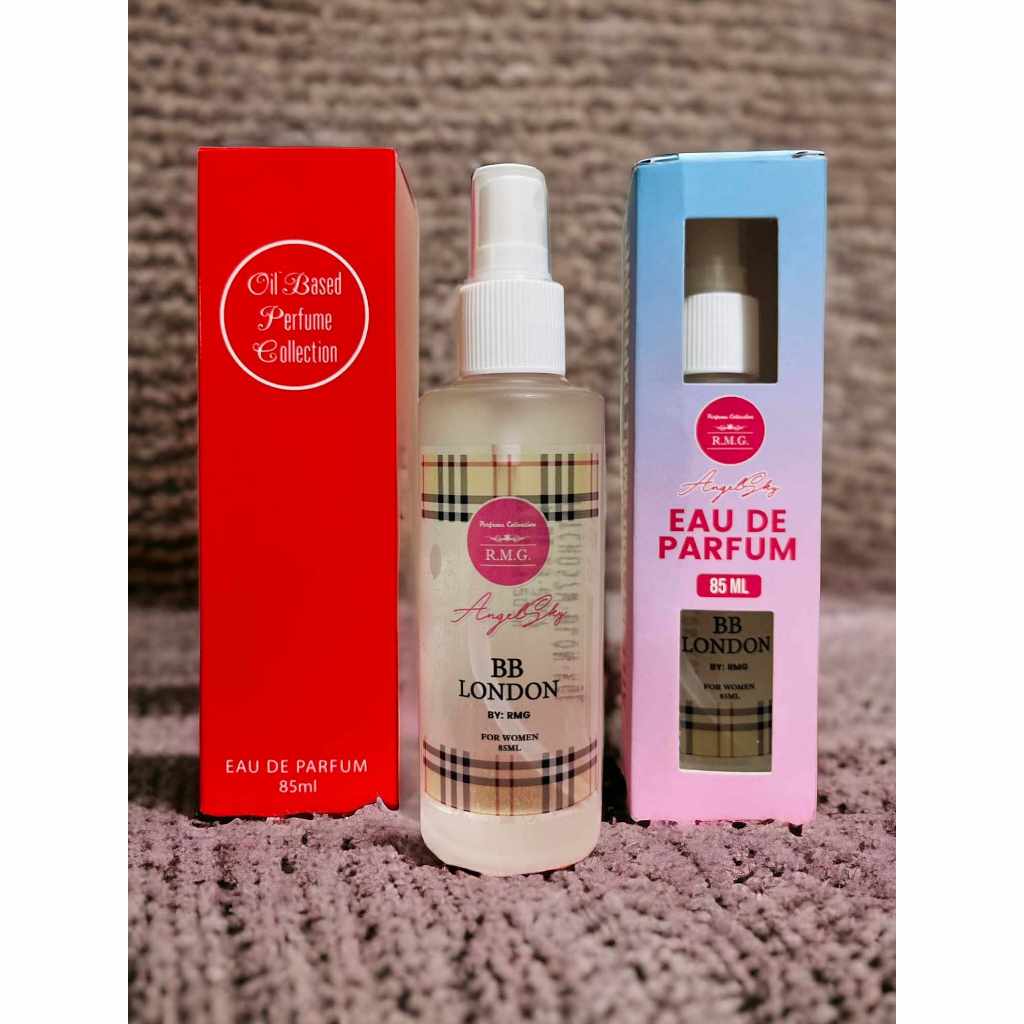 LONDON by RMG Oilbased inspired Perfume 85ML For WOMEN (with BOX ...