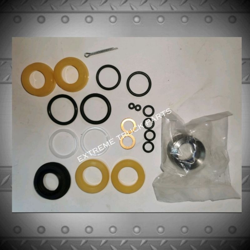 COWL BOOM KIT/COWL SHOCK KIT ISUZU V10 set | Shopee Philippines