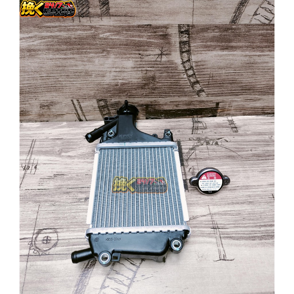 OEM Radiator For Honda PCX 160 KPAX Thailand In Made | Shopee Philippines