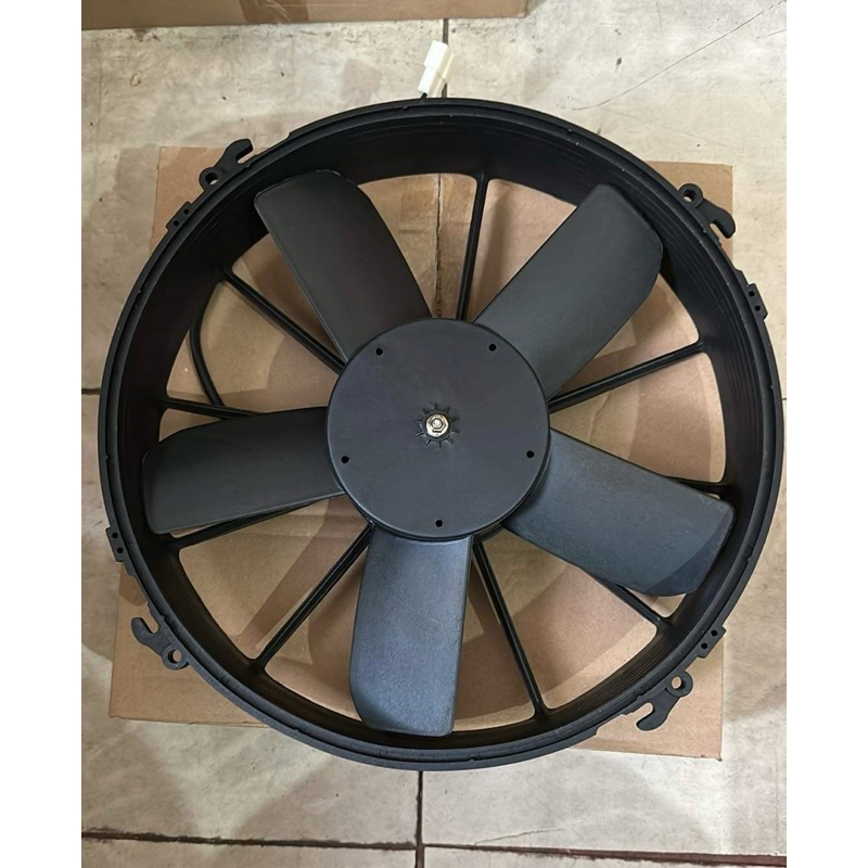 Aux Fan Motor 12V or 24v Auxillary Fan Motor ( Pahigop ) | Shopee ...