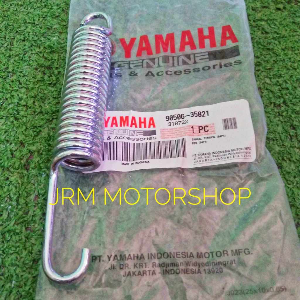 R9 B67 90506-35821 center stand spring MIO I 125 / MIO SOUL I 125 100% ...