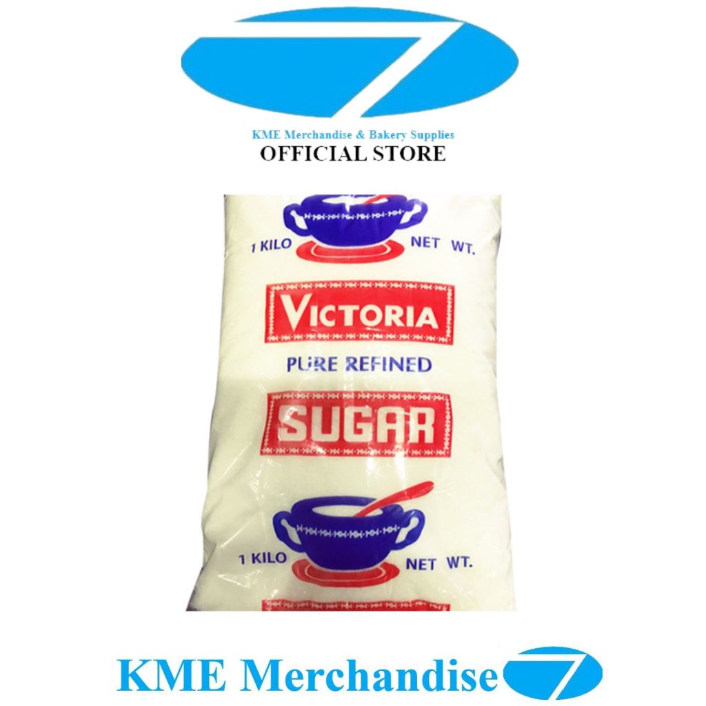 Victoria Sugar White ( 1kg ) | Shopee Philippines