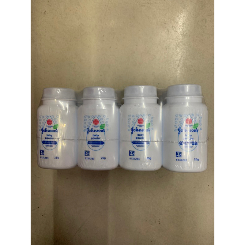 ORIGINAL Johnson’s Baby Powder Johnson baby Powder 25g BABY POWDER ...