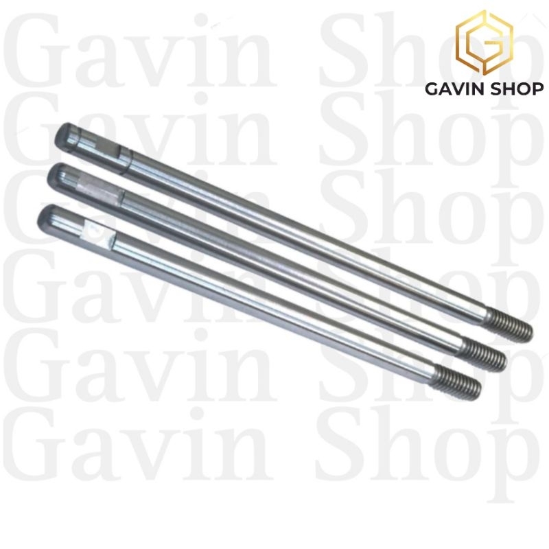 Industrial Shafting Fine Thread for Electric fan (S,M,L) | Shopee ...