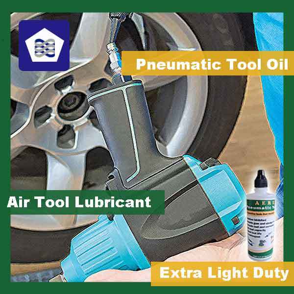 Extra Light Duty - Pneumatic Oil / Air Tool Lubricant - Extra Light ...