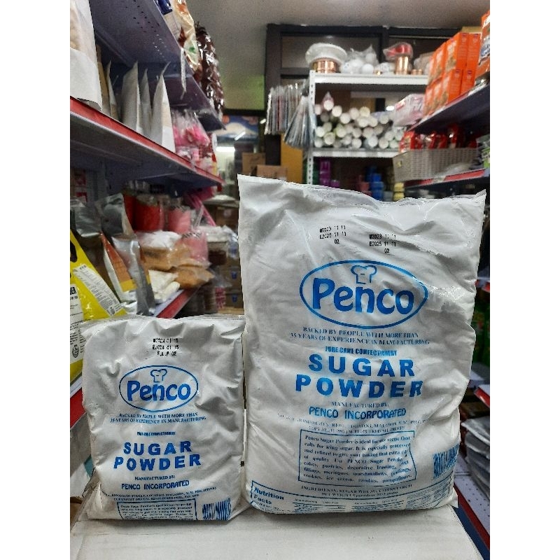 Penco Powdered Sugar | Shopee Philippines