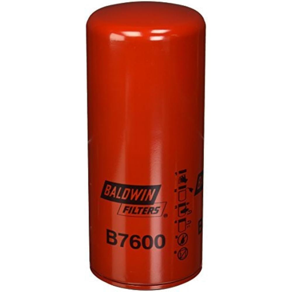 B7600 Oil Filter Baldwin | Shopee Philippines
