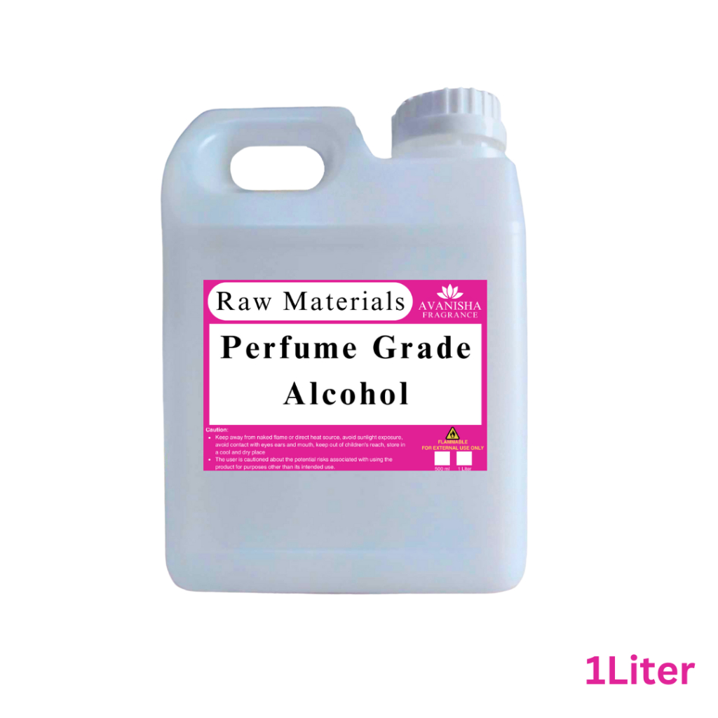 Perfume Grade Alcohol(PGA) | Shopee Philippines