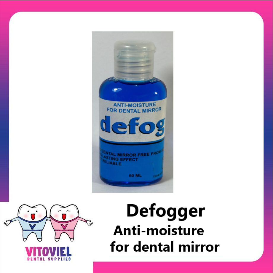 Defogger Defog Anti Moisture 60ML | Shopee Philippines