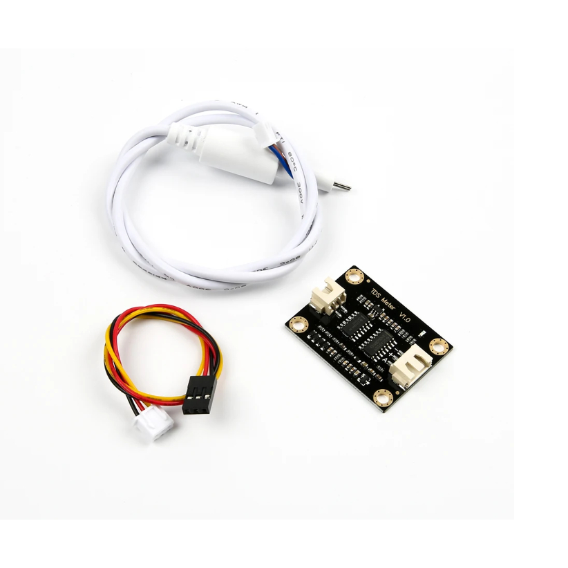 Generic - Analog TDS Sensor Water Conductivity Sensor Tester Liquid ...