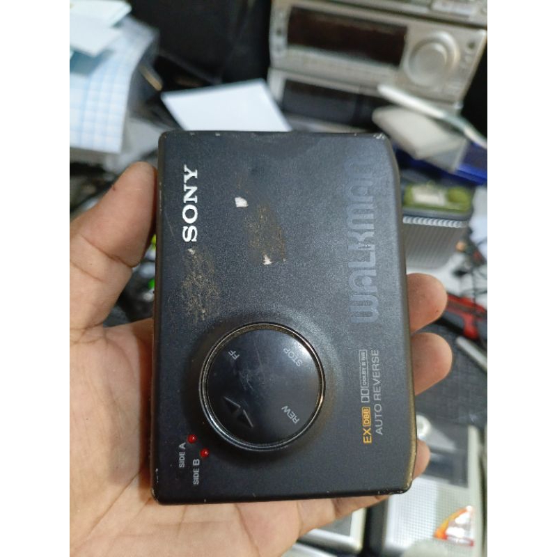 Walkman/Discman Bundle take all | Shopee Philippines