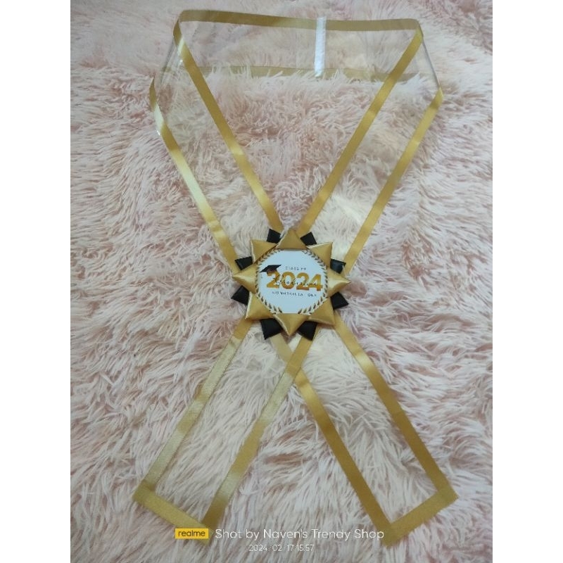 Money Garland for Graduation Money Sash Garland | Shopee Philippines