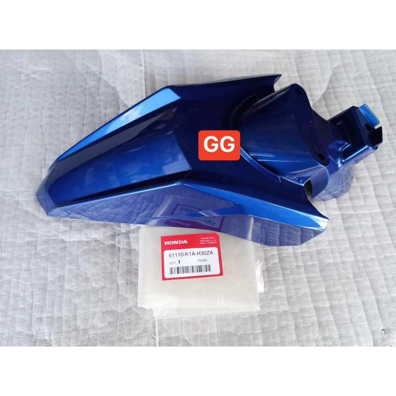 Front Fender Honda Beat Fi V3 | Shopee Philippines