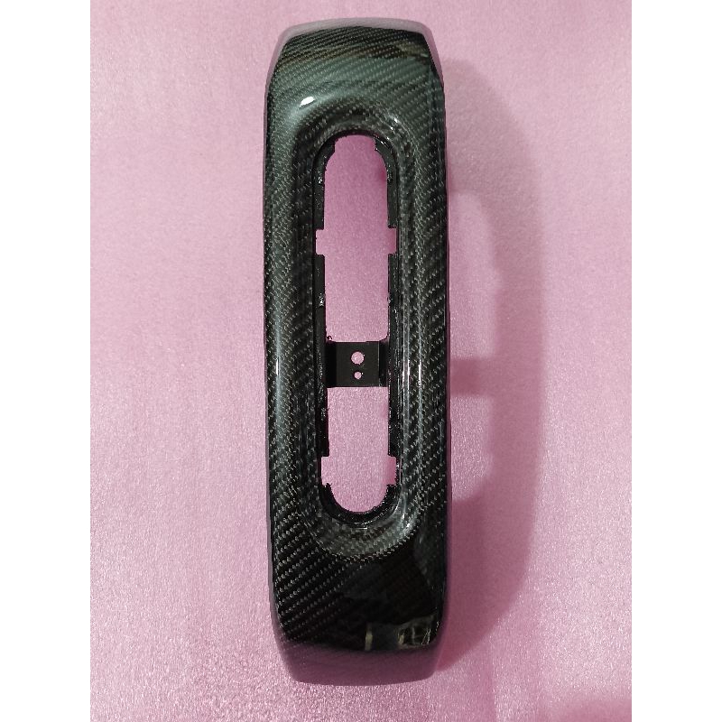 Front panel carbon for fazzio. | Shopee Philippines