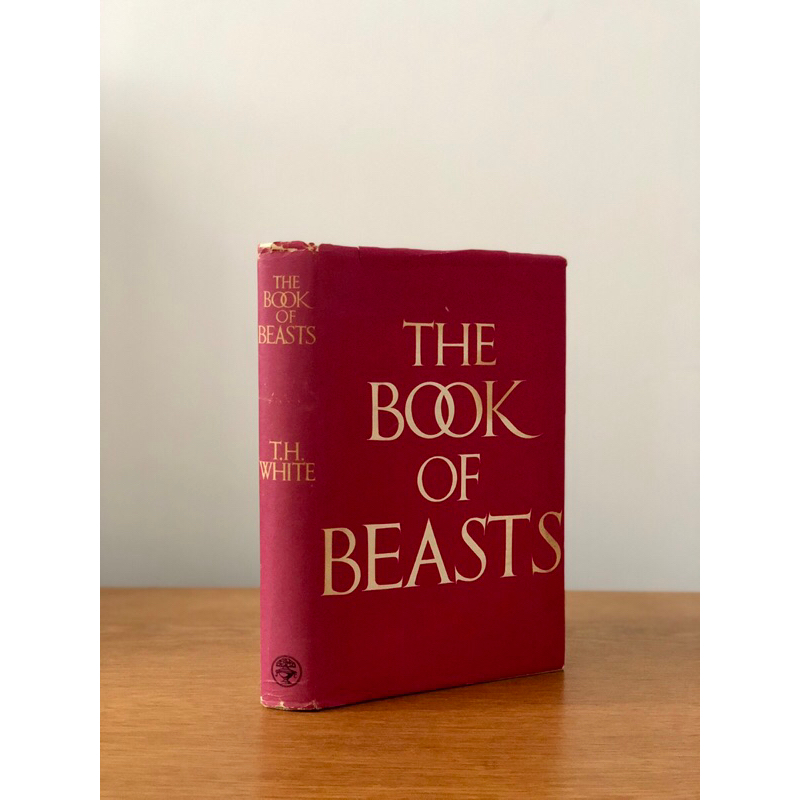 [Rare,Circa 1954] The Book of Beasts: A Translation from a Latin ...