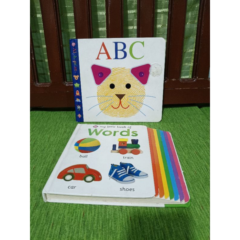 Preloved Books for kids (Ms. M) | Shopee Philippines