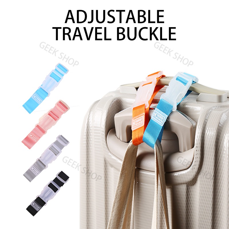 Adjustable Travel Buckle For Business Trips Portable Multifunctional ...