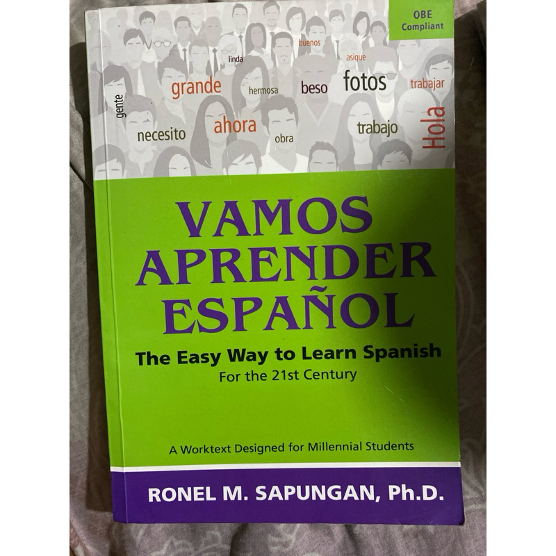 Vamos Aprender Espanol the Easy Way to Learn Spanish for the 21st ...