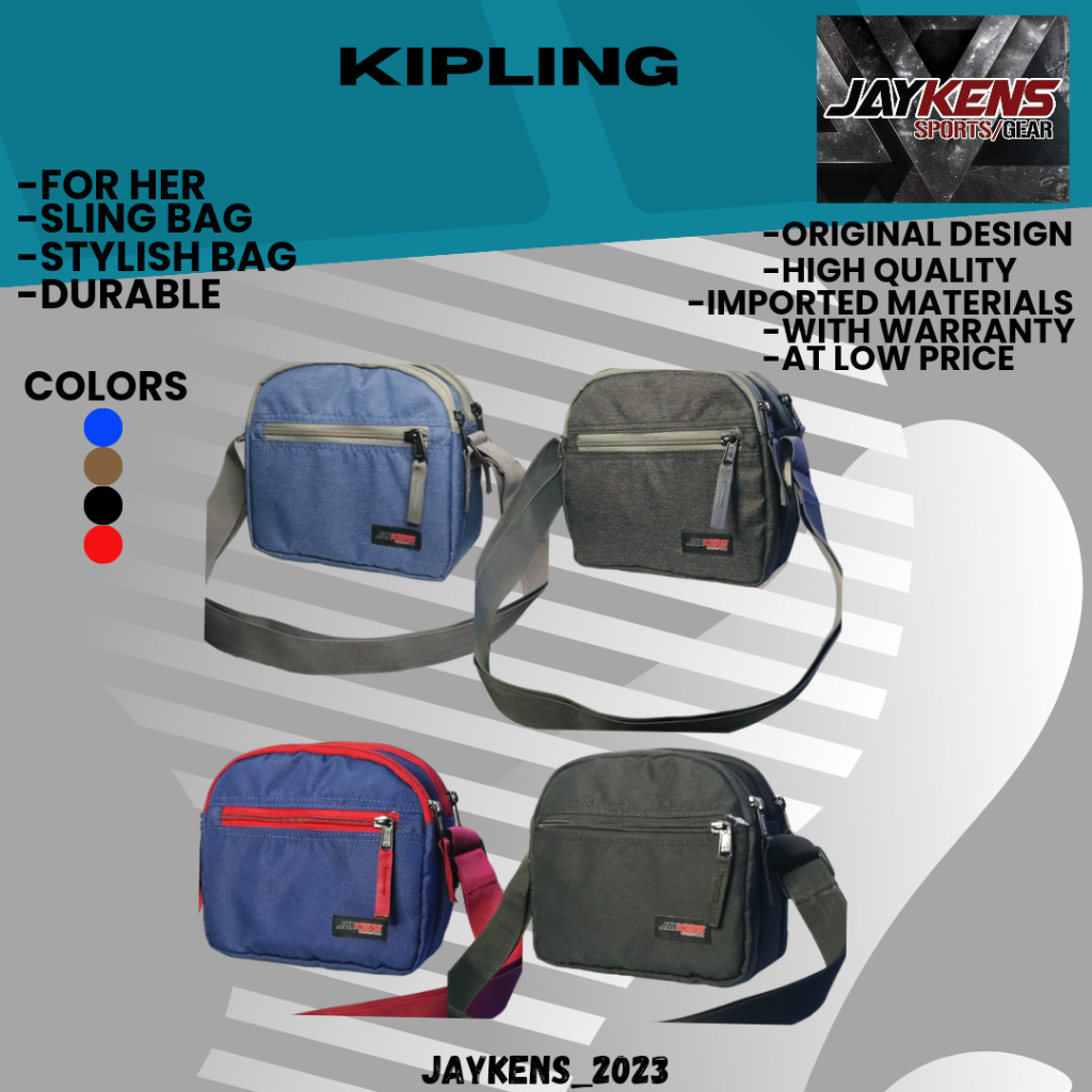 Jaykens Sling Bag for her | Shopee Philippines