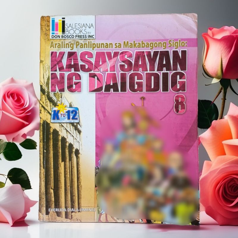 ARALING PANLIPUNAN SA MAKABAGONG SIGLO: KASAYSAYAN NG DAIGDIG | Shopee ...