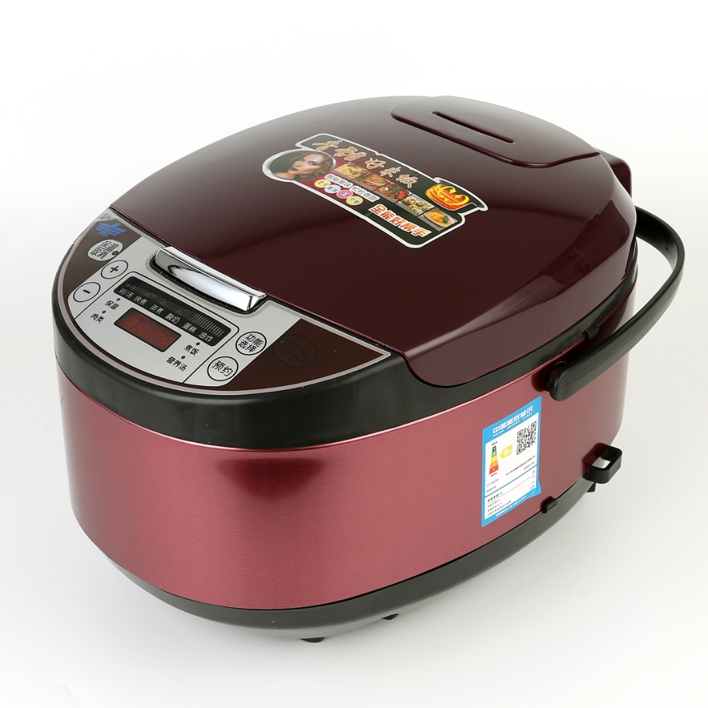 rice cooker 5L multifunctional mini electric cooker standard inverter type big hot pot cooker ...