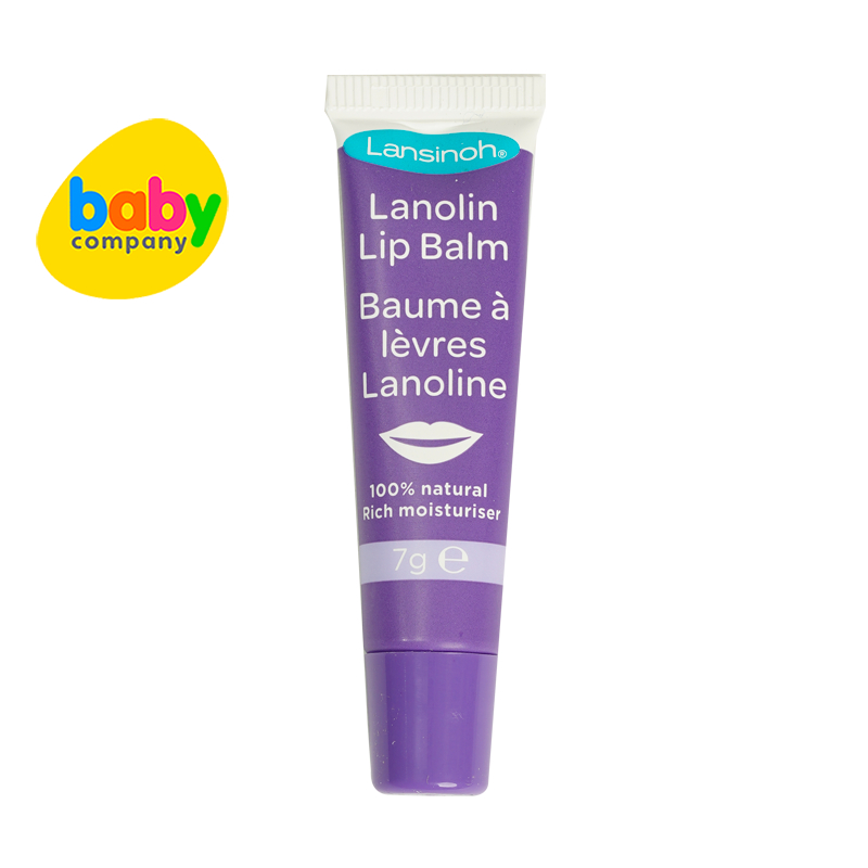 Lansinoh Lanolin Lip Balm 7ml | Shopee Philippines