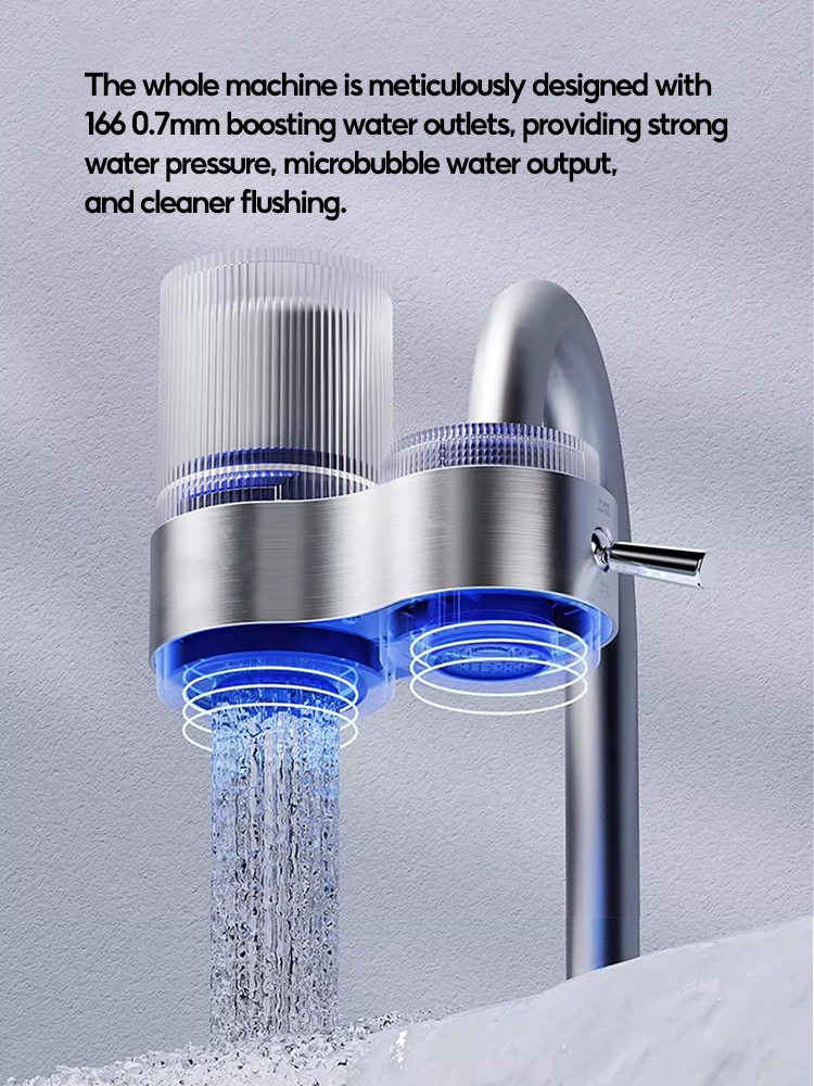 Tixx Faucet Filter Water Purifier | Shopee Philippines