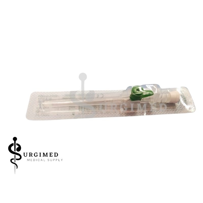 IV Cannula Indoplas/Bioflon | Shopee Philippines