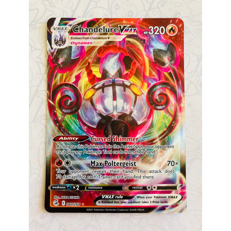 Original Pokemon TCG Trading Cards VMAX, FULL ART V EX, FA TRAINERS ...