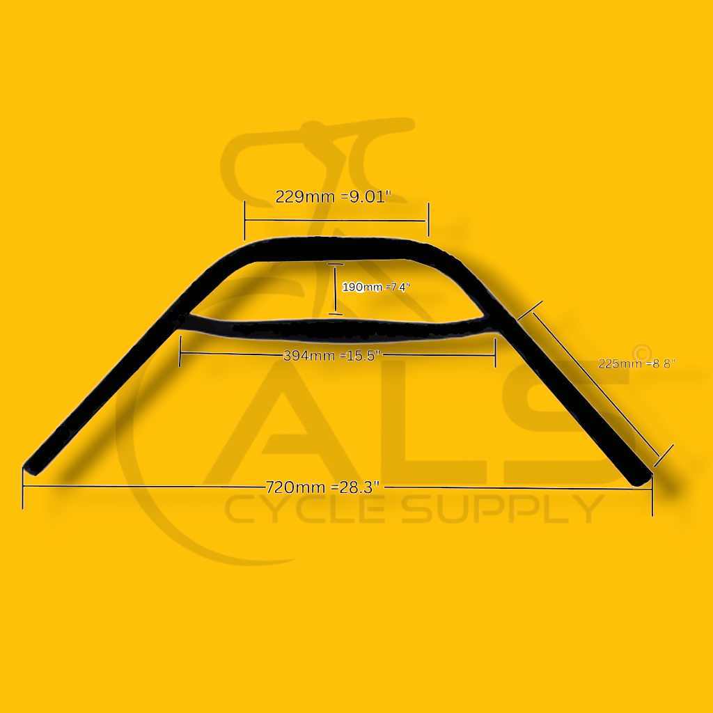 Hi-TEN STEEL and ALLOY LOOPBAR (TAIWAN) | Shopee Philippines