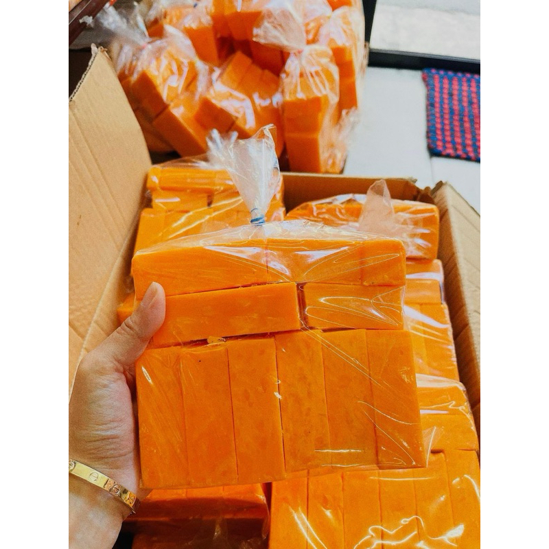 Kojic scrap soap per pack | Shopee Philippines