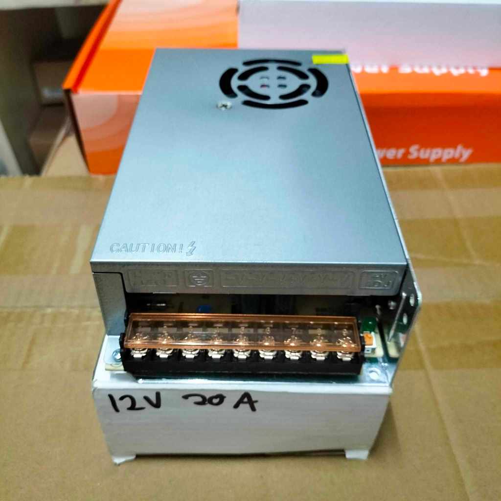 cctv power supply without casing. | Shopee Philippines