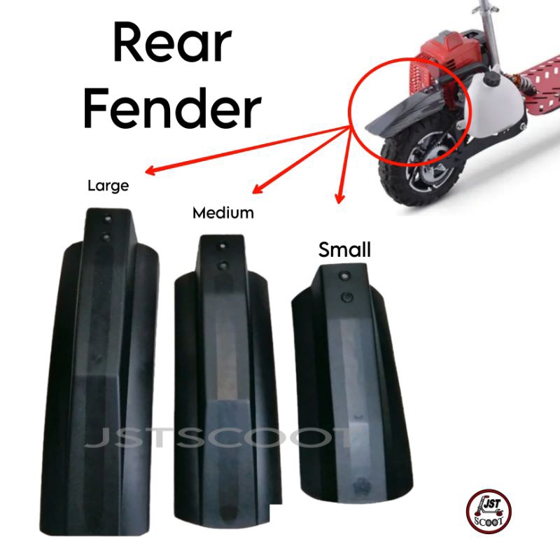 China ped Rear fender | Shopee Philippines
