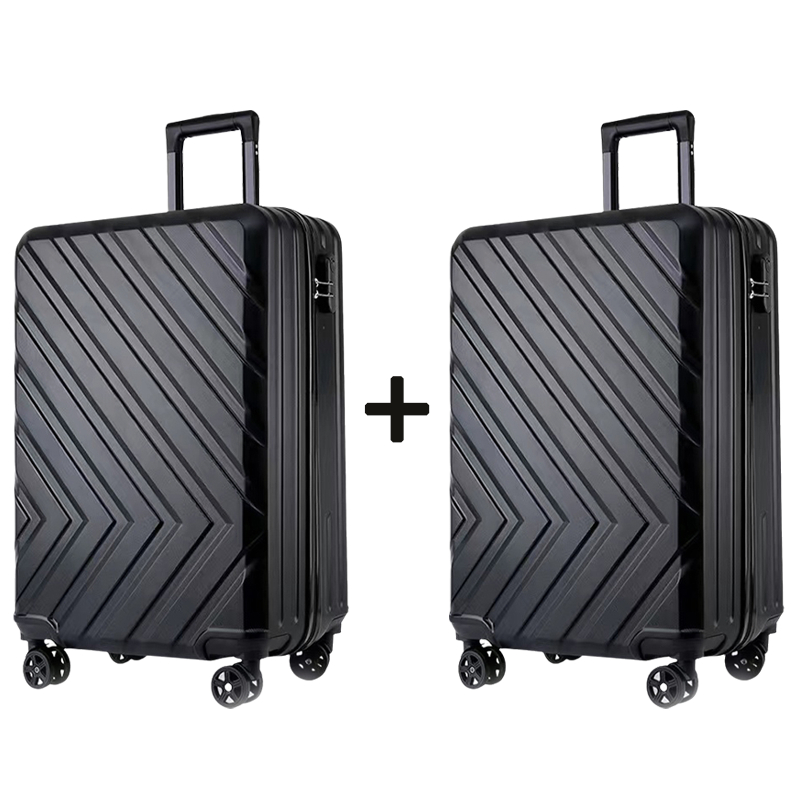 Luggage Travel Bag 20 Inch Maleta Trolley Suitcase Large Durable ...