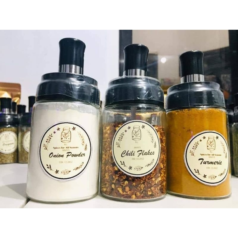ALIEN'S Herbs and Spices Set | Shopee Philippines