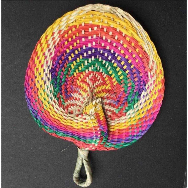 Pamaypay/Abaniko 12pcs | Shopee Philippines