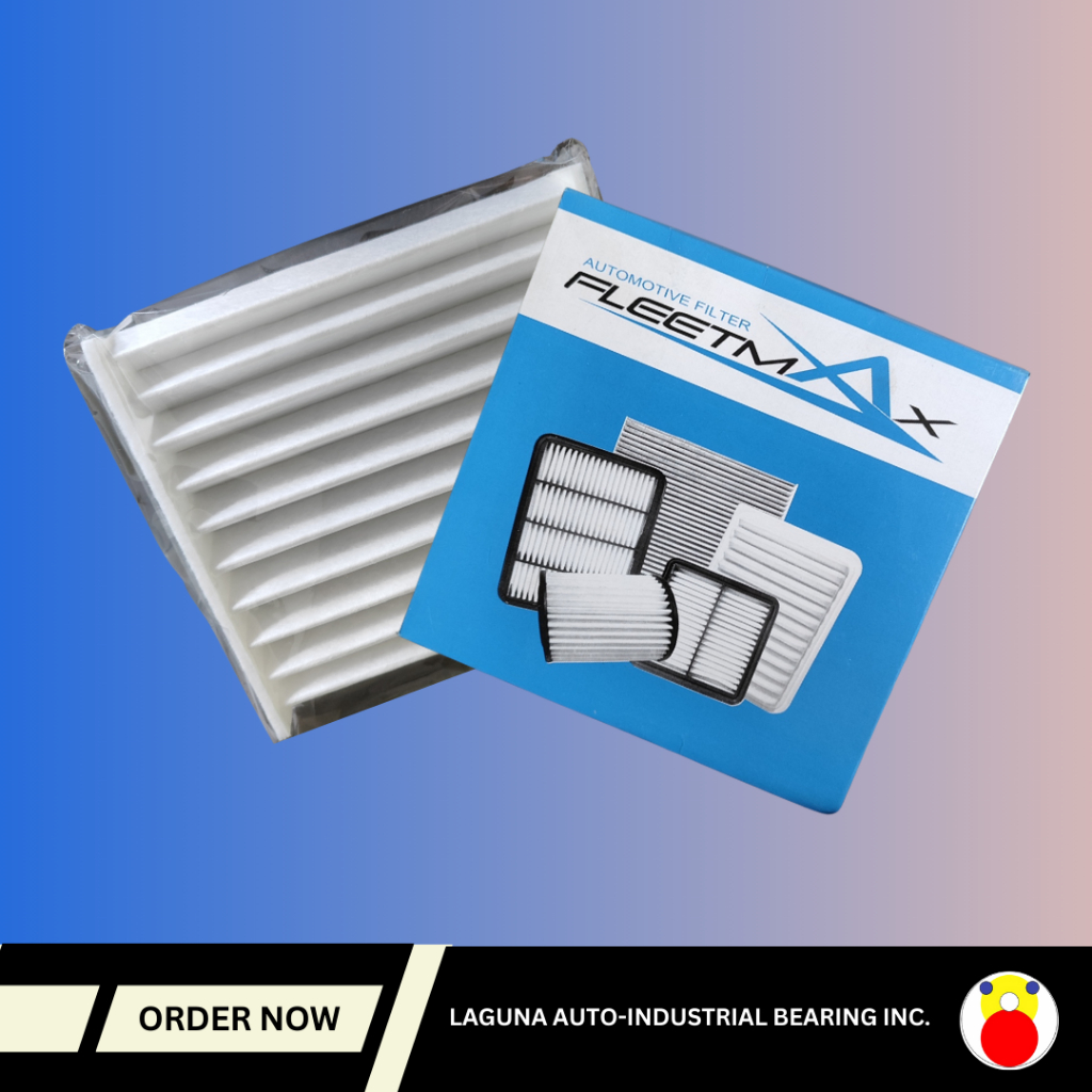 FLEETMAX Cabin Filter FCS 9555 for TOYOTA WIGO 2014 -20 | Shopee ...
