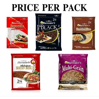 Shop harvester's rice for Sale on Shopee Philippines