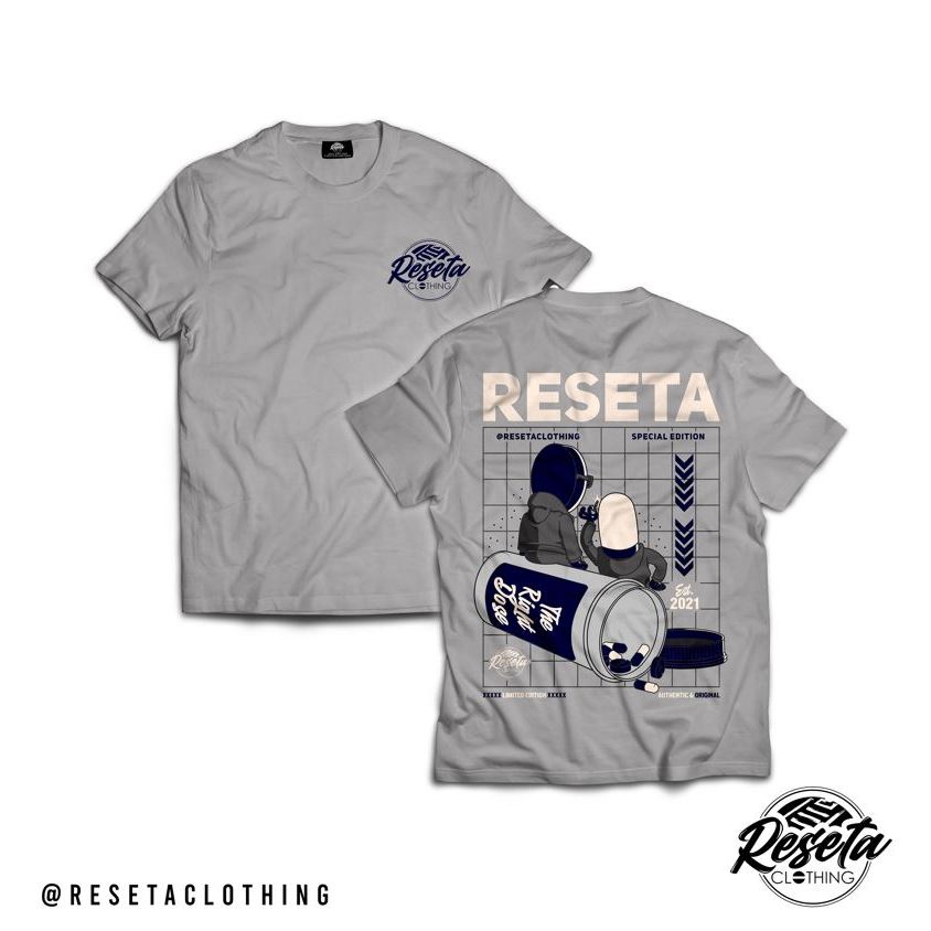 Reseta Clothing - Buddy | Shopee Philippines